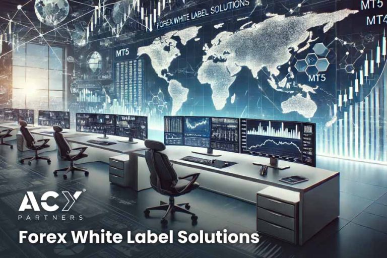 The Best Forex White Label Solutions for Forex Brokerage Firms